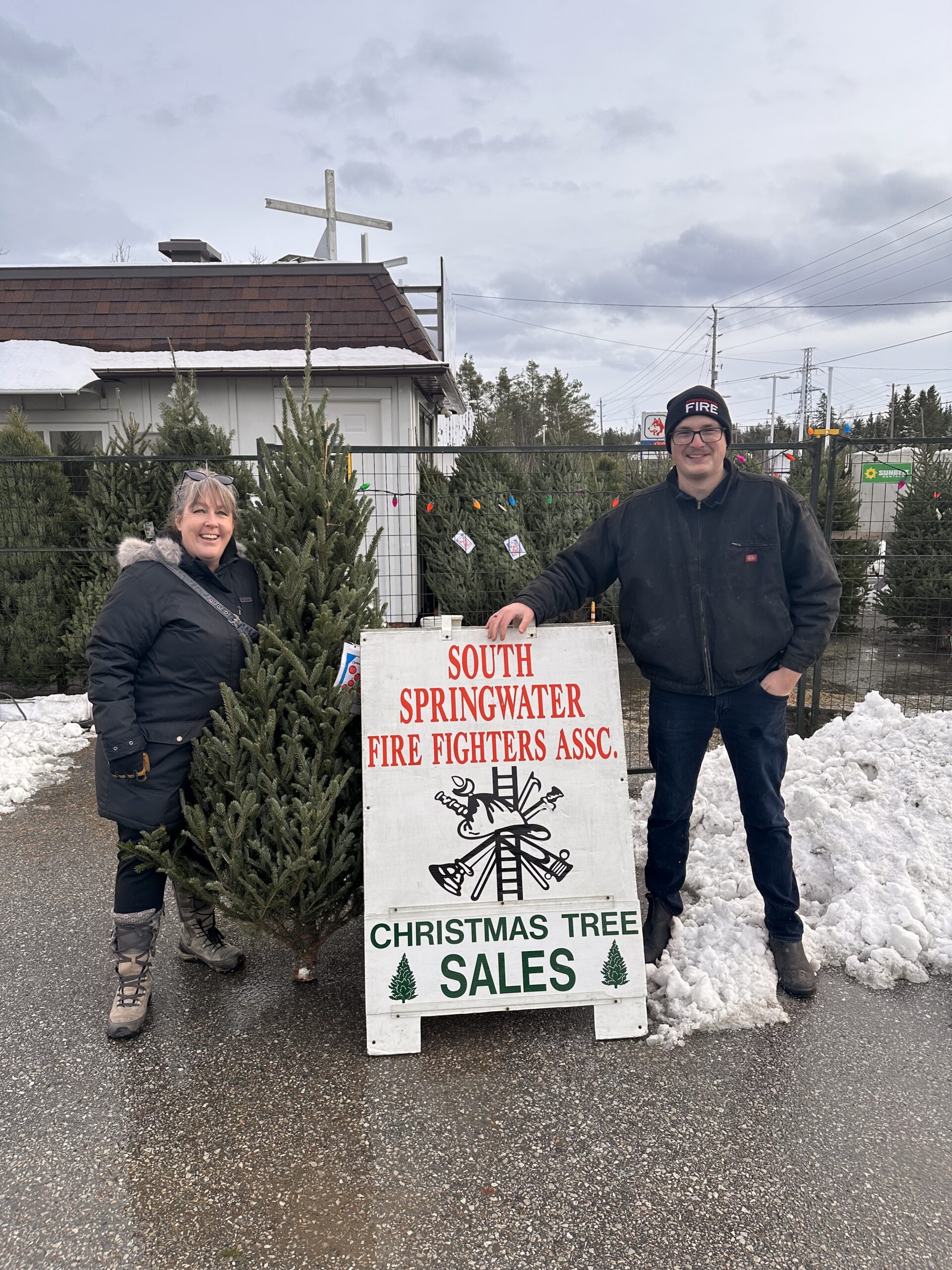 Have Big Box Stores “Scrooged” Local Charities Out of Christmas Tree ...